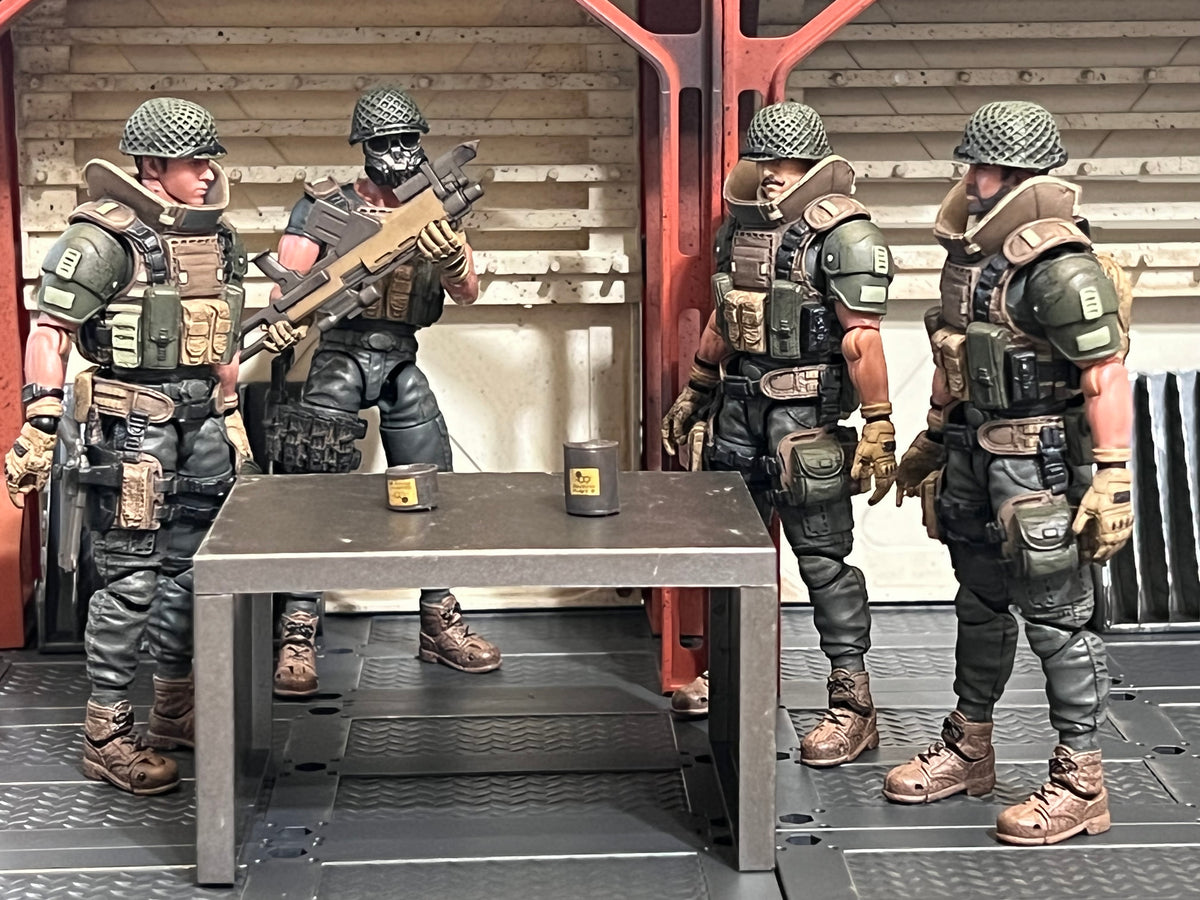 1:18 Action Figures – Addicted Collectibles Toy Shop