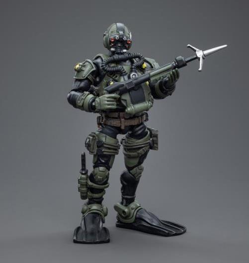 Military Figures Marine Corp Frogmen 1/18 Scale Figure – Addicted ...