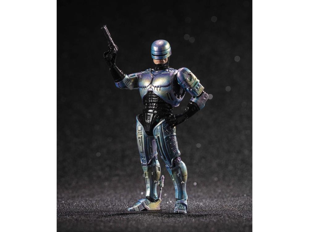RoboCop 2 RoboCop 1:18 Scale PX Previews Exclusive Figure – Addicted ...