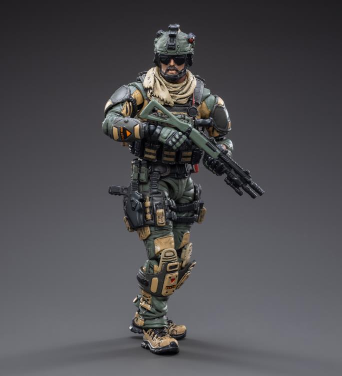 Spartan Squad Soldier (01) 1/18 Scale Figure – Addicted Collectibles ...